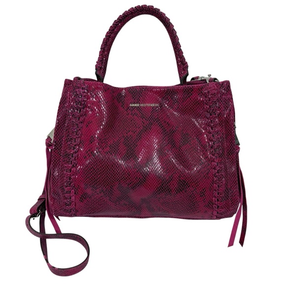 Aimee Kestenberg | Bags | Aimee Kestenberg Chaka Convertible Satchel ...